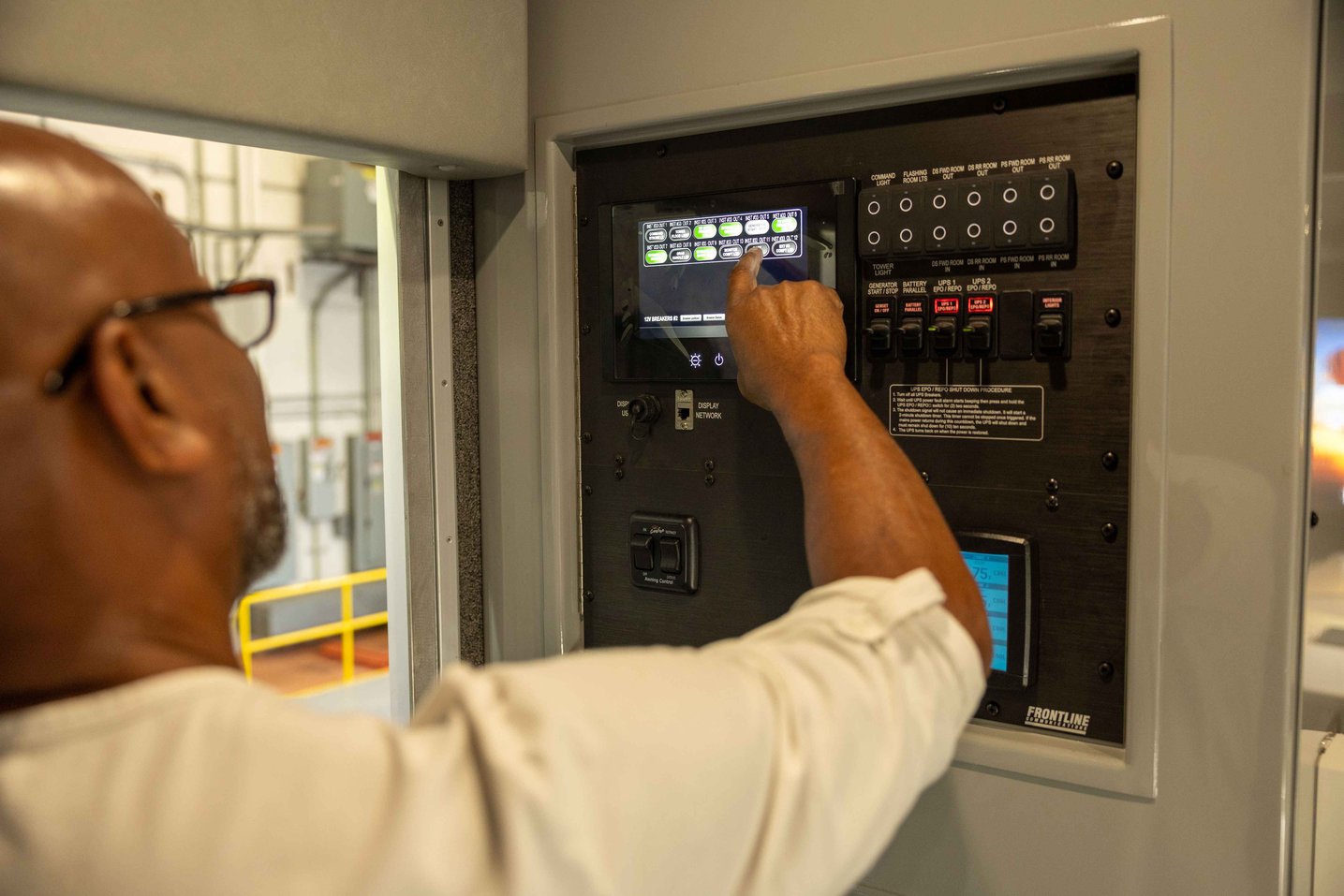 Command Zone™ Electrical System