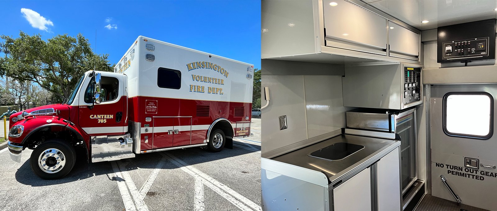 Rehabilitation Truck: 7 Benefits for Emergency Response