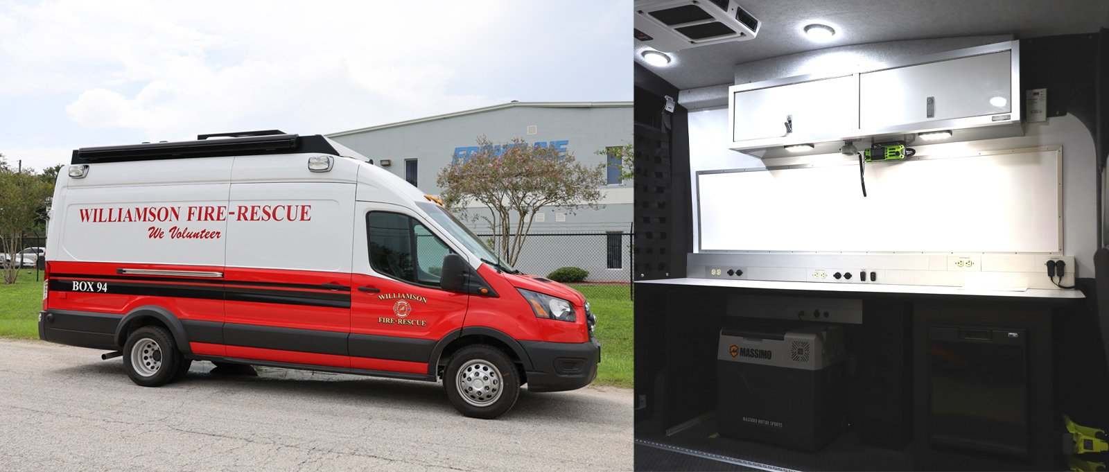 Rehabilitation Truck: 7 Benefits for Emergency Response