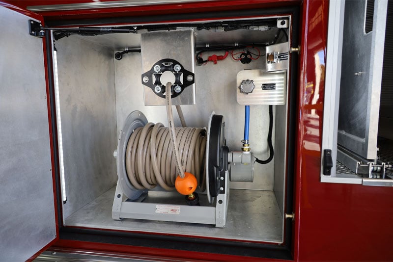 How Does A Field Decontamination Vehicle Provide On-Scene Support ...