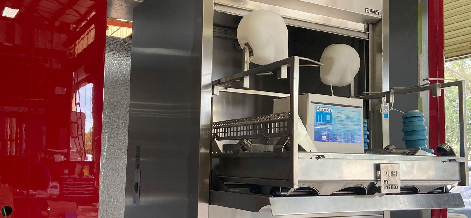 What Is A Mobile Decontamination Unit?