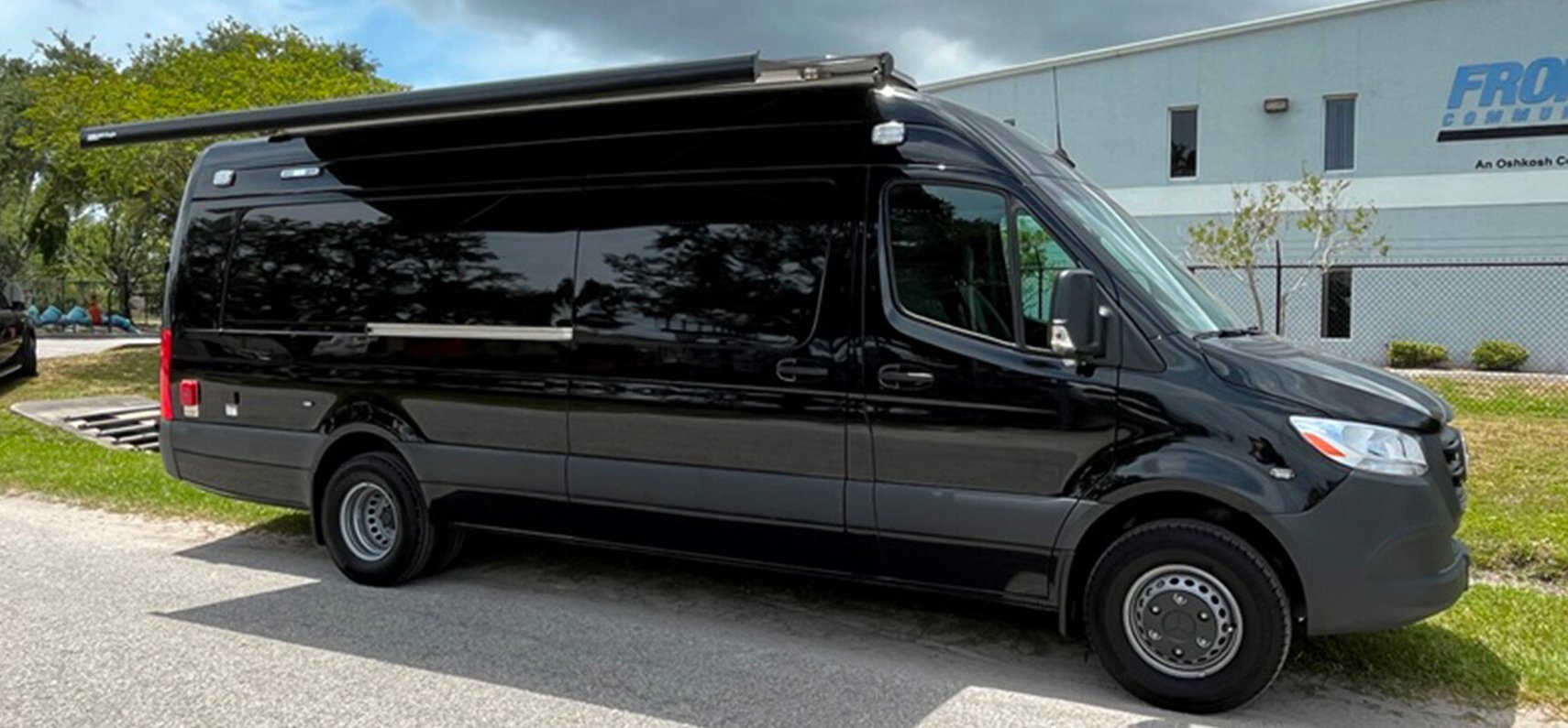 4 Key Features of a Hostage Negotiation Vehicle