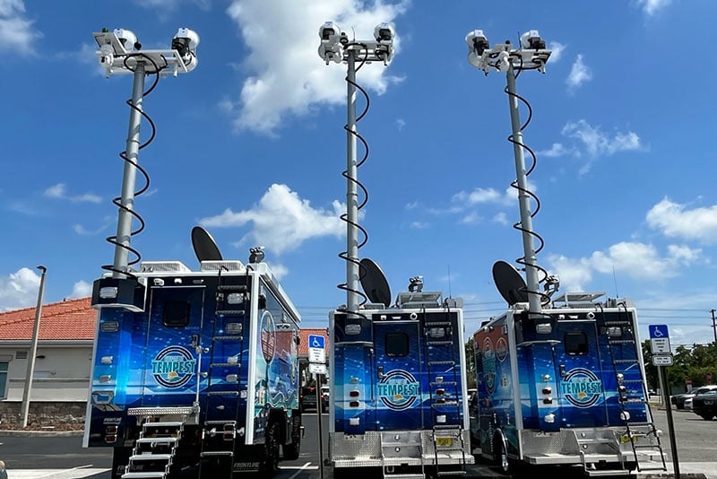 Gulf Coast State College Receives Three Frontline Communications ...