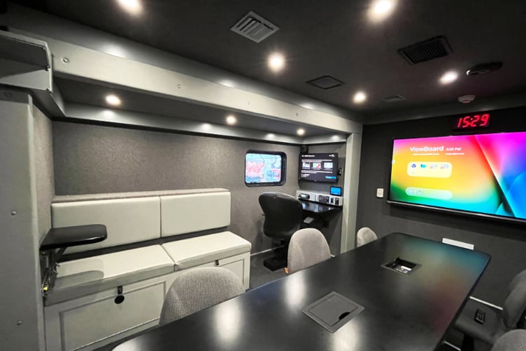 Frontline Communications Mobile Command Center and Crisis Negotiation ...