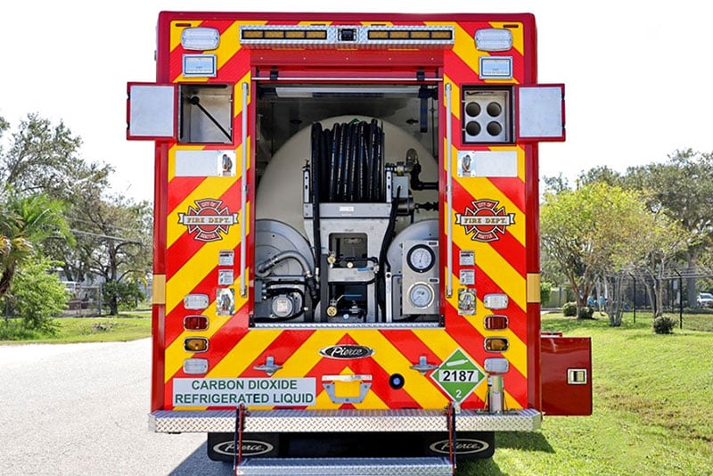 Seattle Fire Department Unveils Frontline Communications Vehicle ...