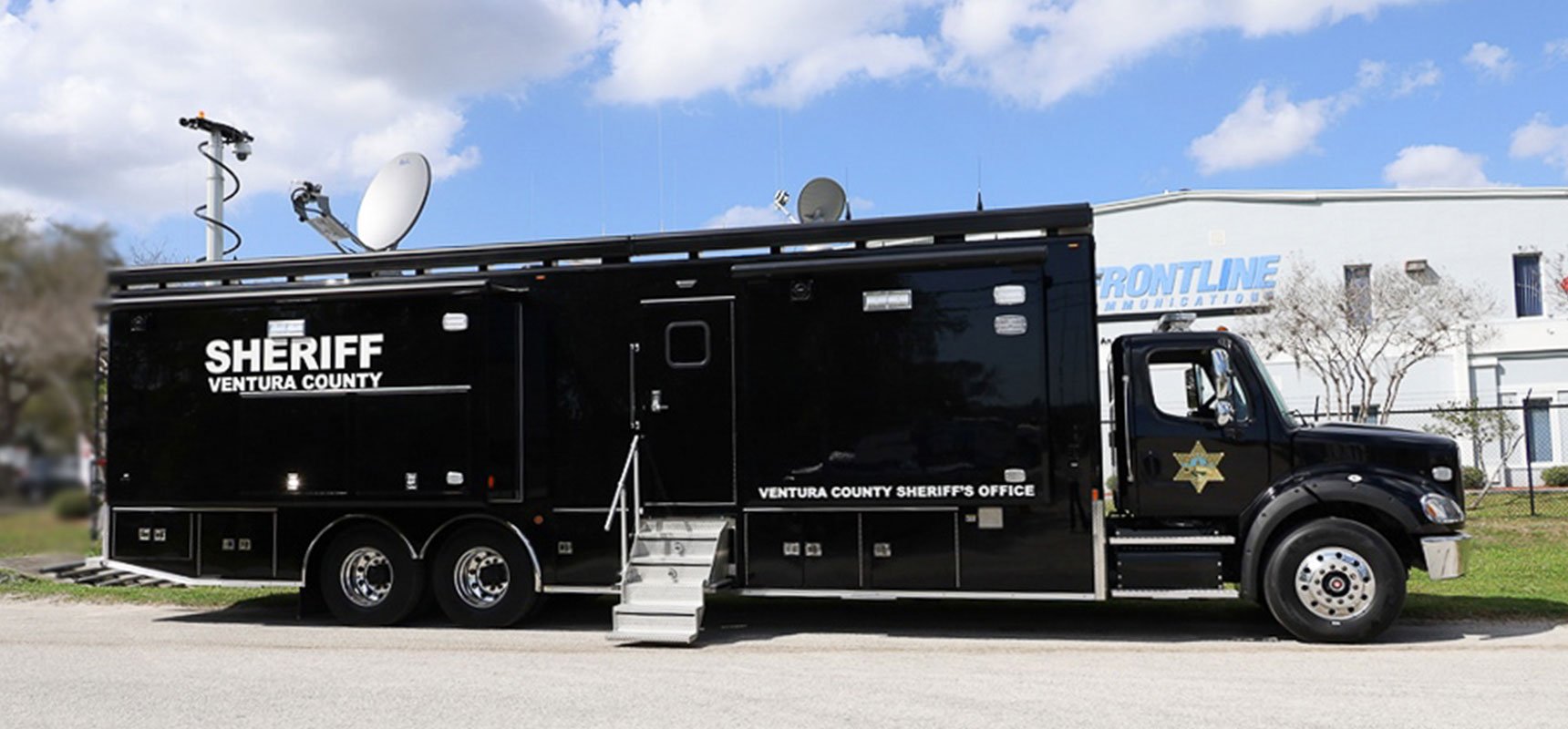 Ventura County Sheriff’s Office to Update Fleet with Two Frontline ...