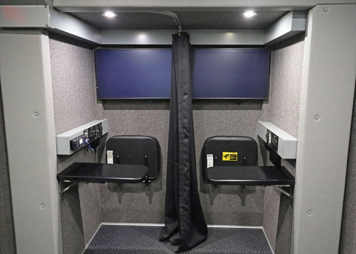 From Concept to Creation: Building the Best Hostage Negotiation Vehicle ...