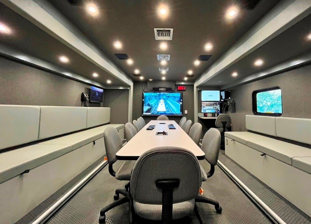 Frontline Communications using Starlink for Mobile Command Units: Improving Emergency Communications