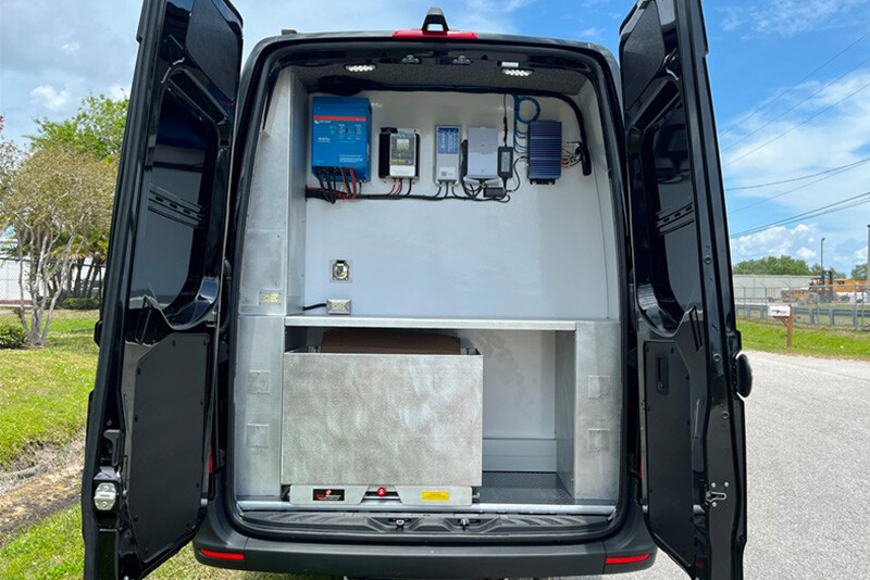 4 Key Features of a Hostage Negotiation Vehicle