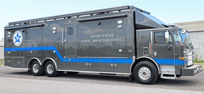 Frontline Communications to Showcase Advanced Mobile Command Vehicle at ...