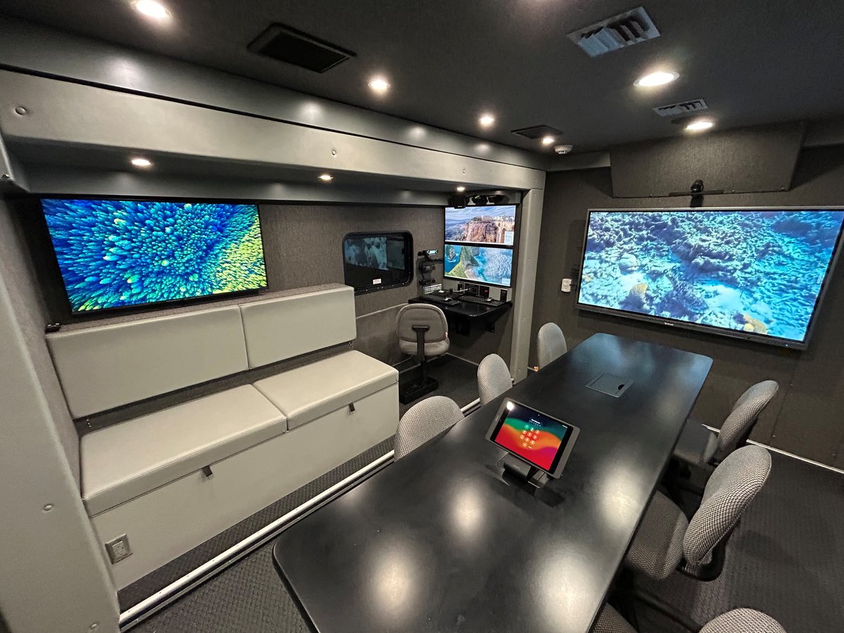 Mobile Command Unit Case Study: Hunterdon County’s Next-Generation ...