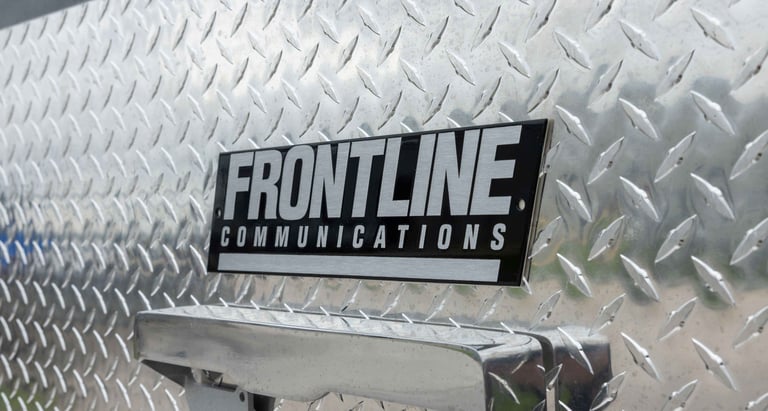About Us | Frontline Communications