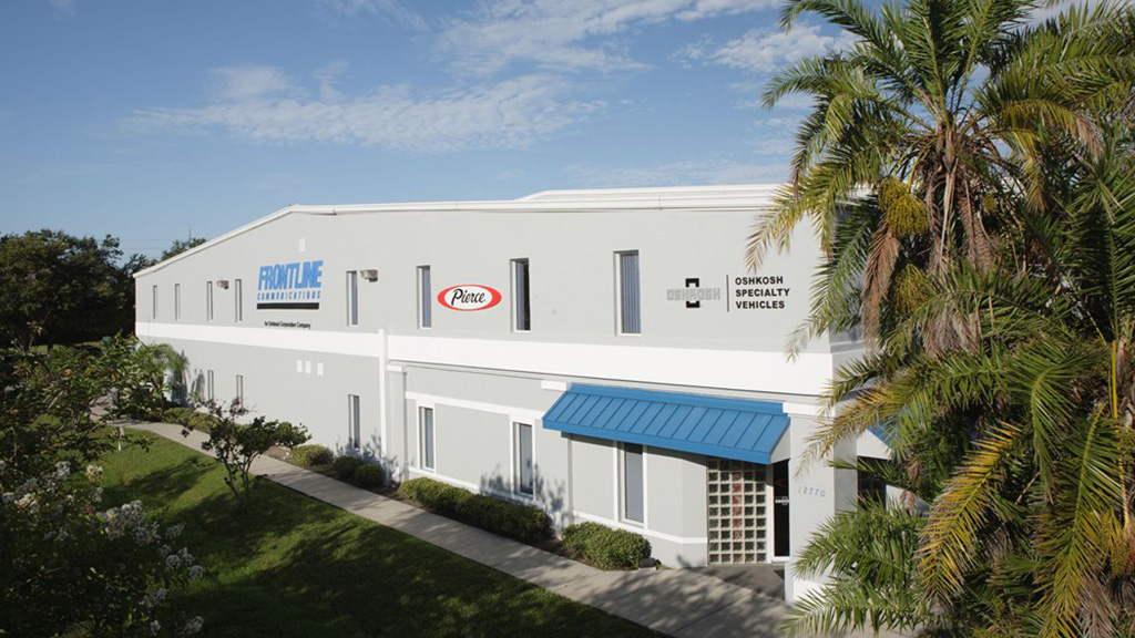 Custom Command and Communication Vehicles | Frontline Communications