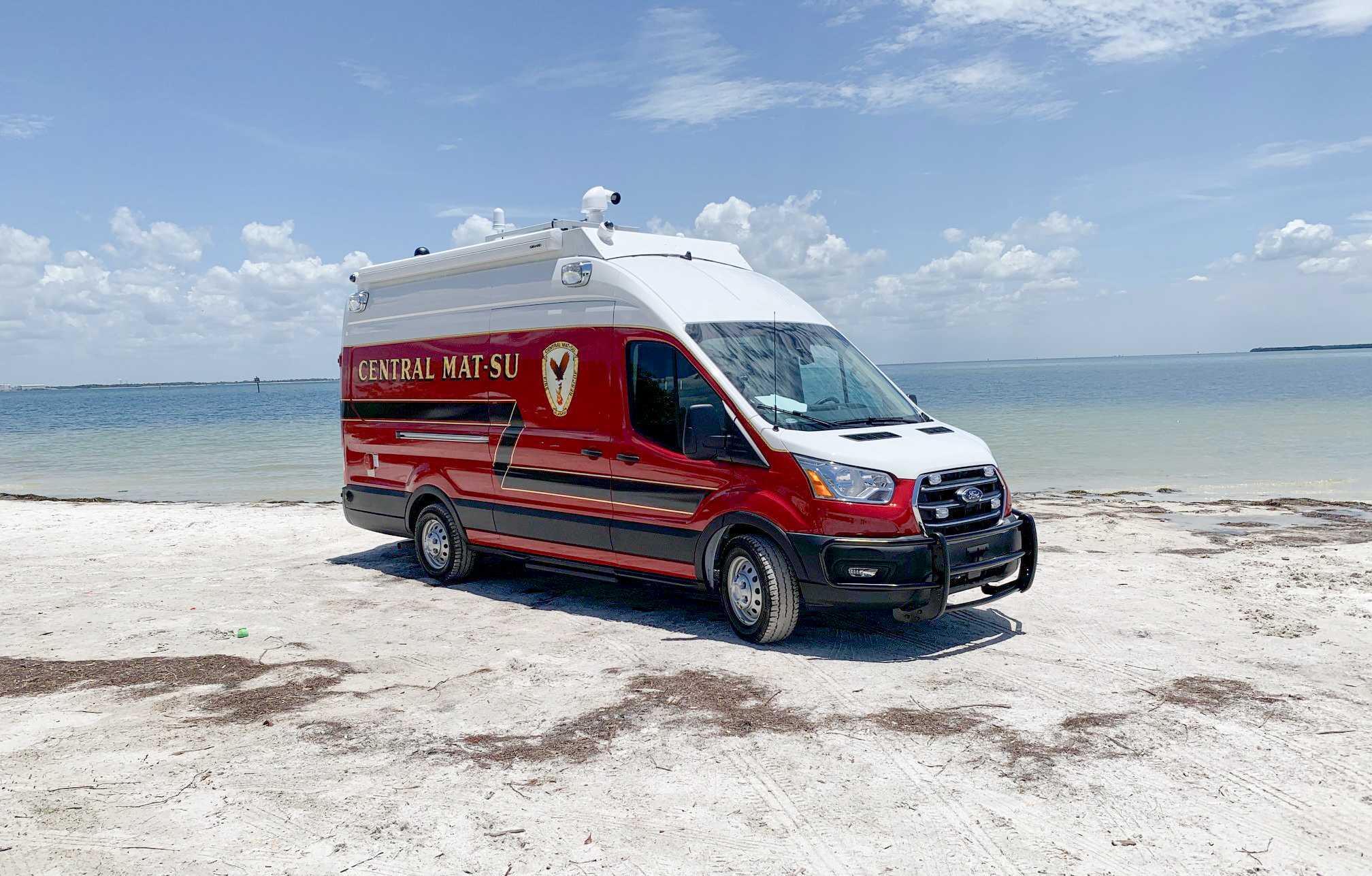 Central Mat-Su Fire Department