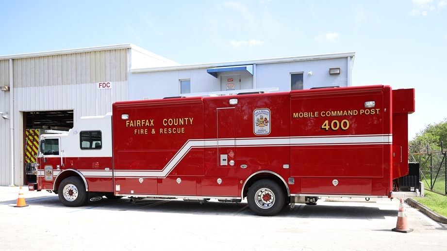 Mobile Command Vehicles: Should I Refurbish, Refresh or Purchase New?