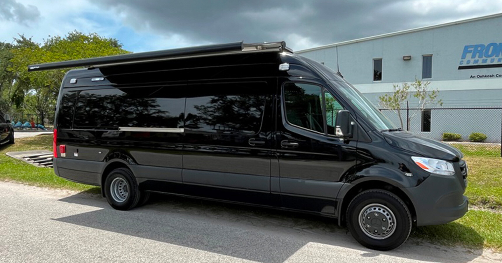 4 Key Features of a Hostage Negotiation Vehicle