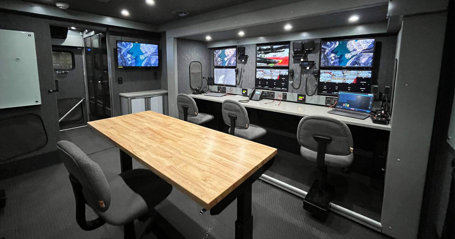 From Concept to Creation: Building the Best Hostage Negotiation Vehicle ...