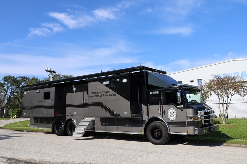 Montgomery County DPS