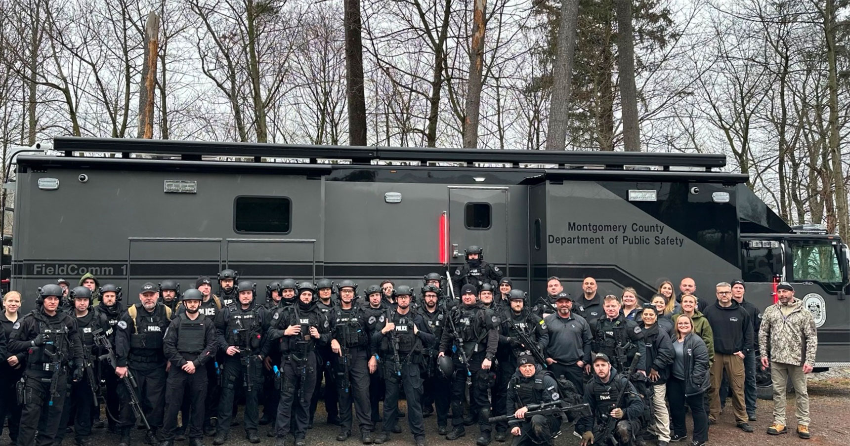 Frontline Communications Delivers State-of-the-Art Mobile Command ...