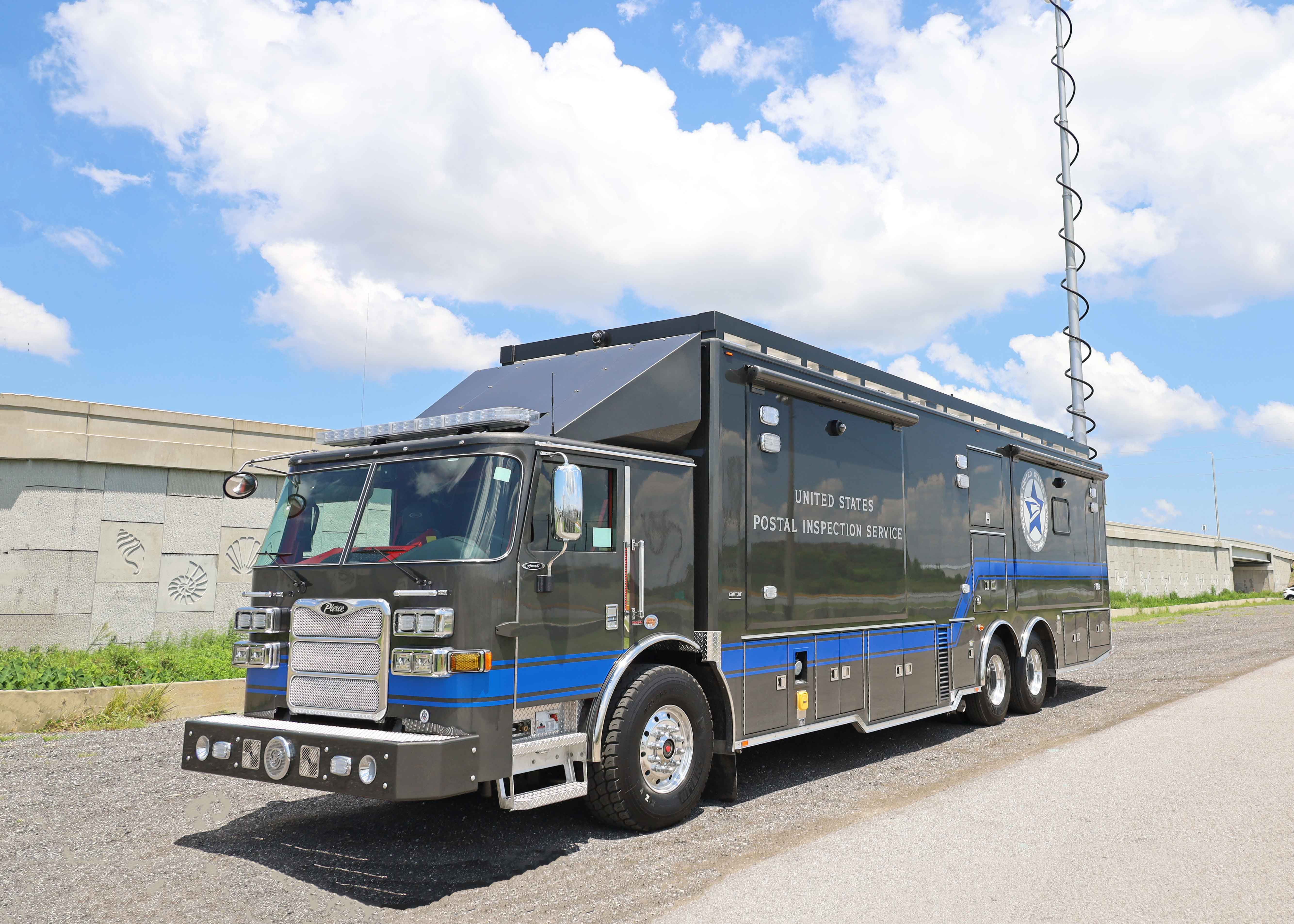 United States Postal Inspection Service