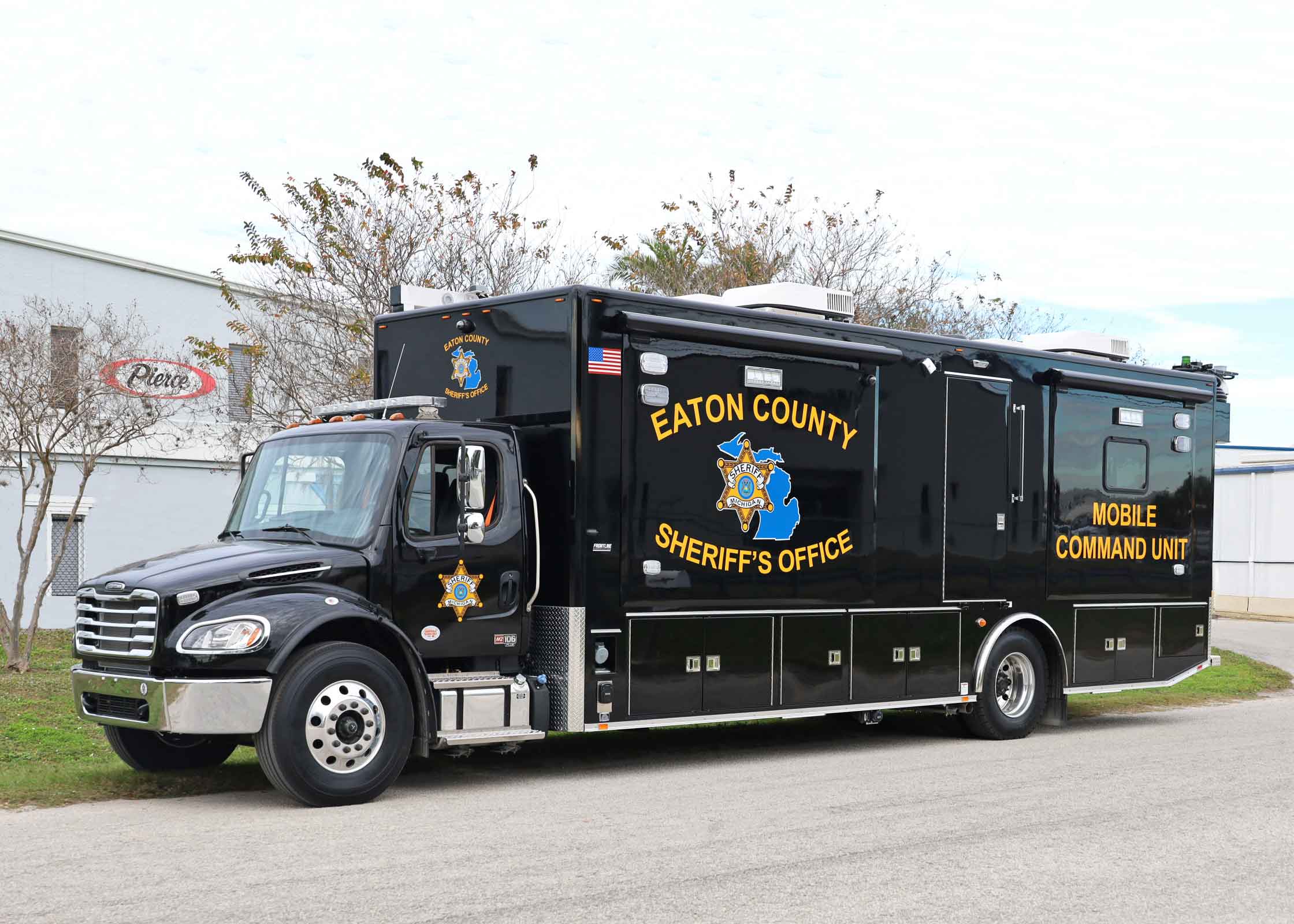 Eaton County Sheriff's Office