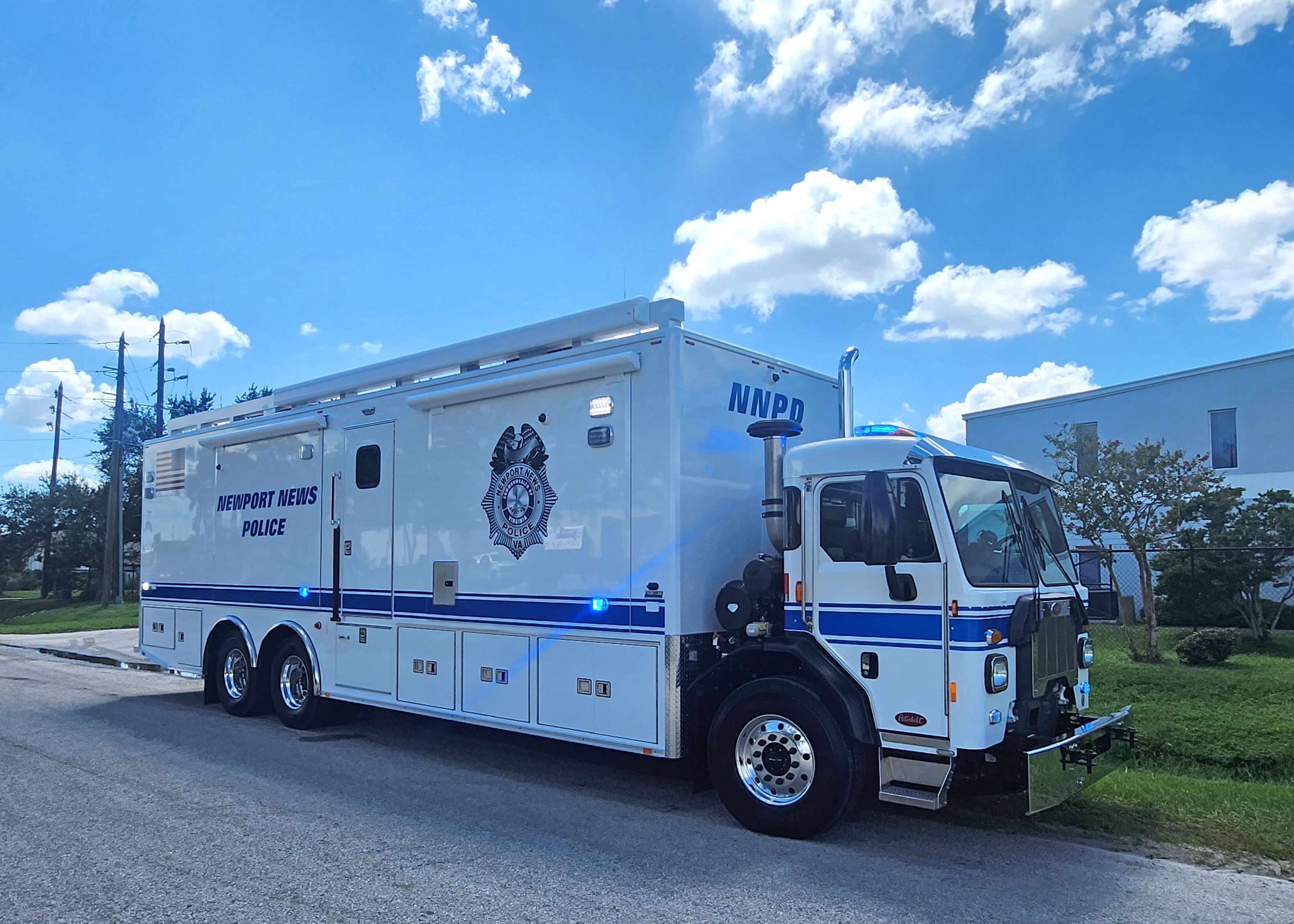 Newport News Police Department